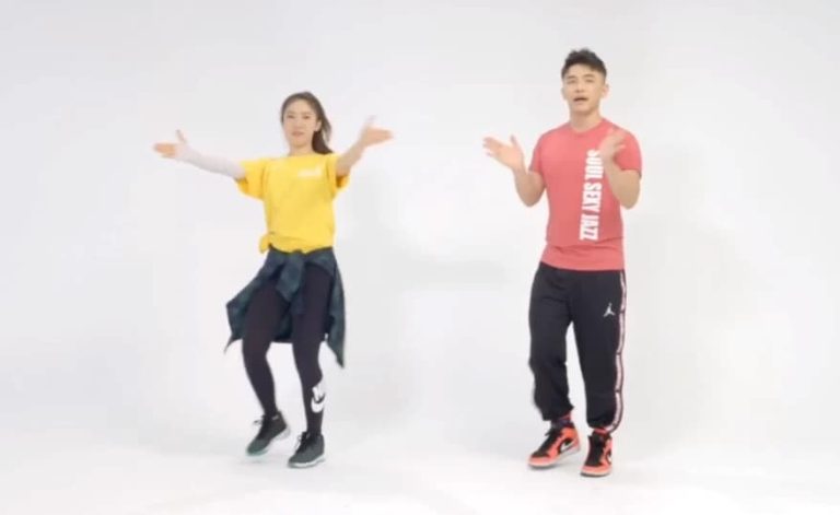 快乐燃脂塑身操：让你狂力甩肉，越跳越瘦！ - fendou8